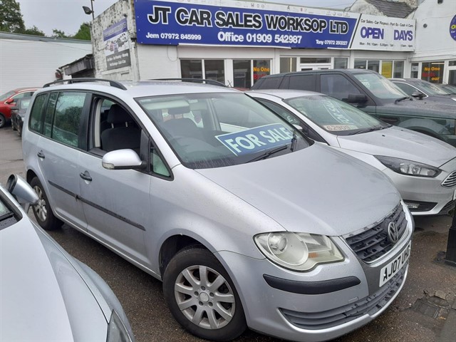 Used Vehicles for sale in Worksop, Nottinghamshire | JT Car Sales ...