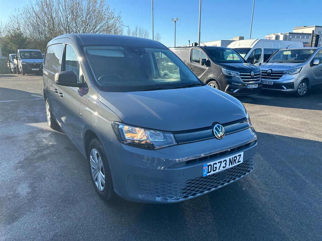 Used Volkswagen Caddy Maxi for sale in Reading, Berkshire | Berkshire ...