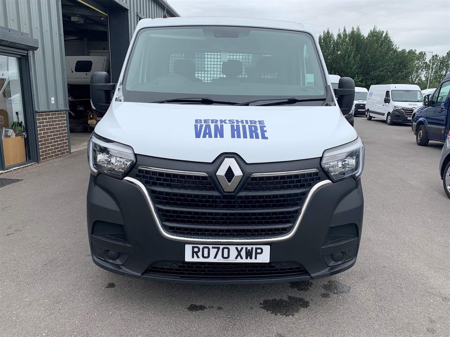 Used Renault Master for sale in Reading, Berkshire | Berkshire Van Sales