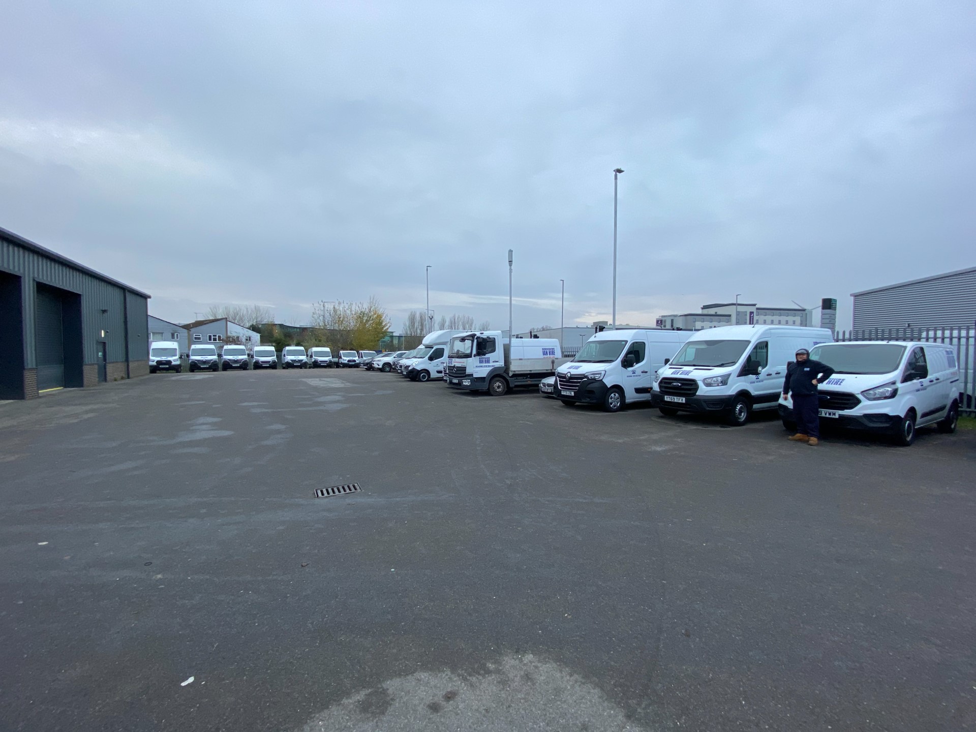 Used Mercedes Sprinter for sale in Reading, Berkshire | Berkshire Van Sales