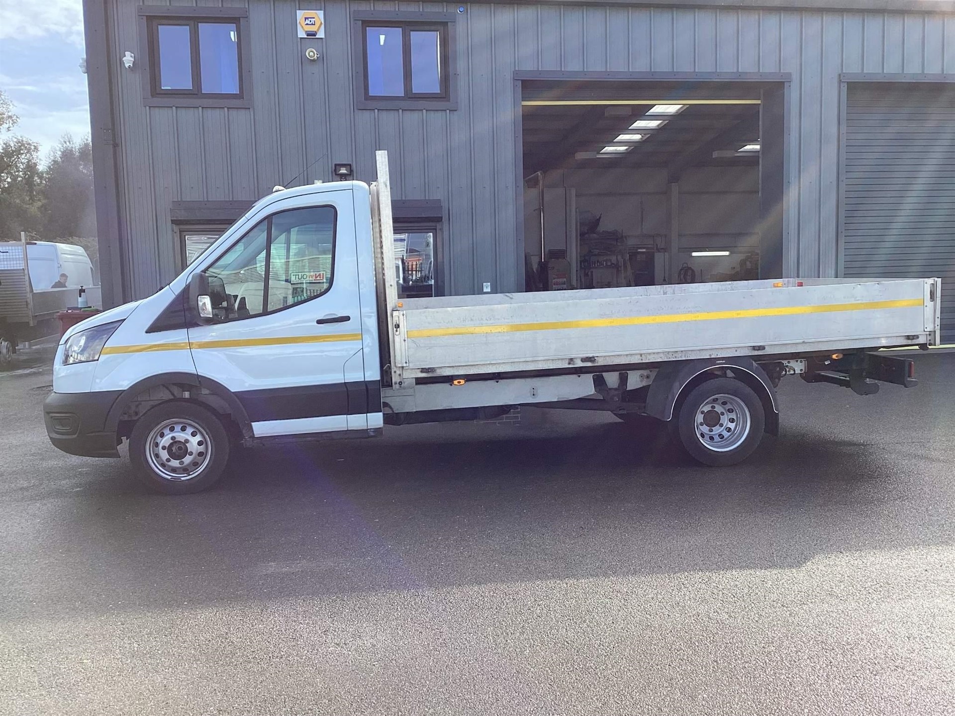 Used Ford Transit for sale in Reading, Berkshire | Berkshire Van Sales