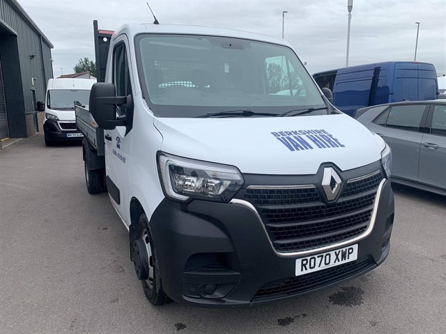 Used Renault Master for sale in Reading, Berkshire | Berkshire Van Sales