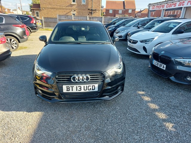 Used Vehicles for sale in Doncaster, South Yorkshire | Attenborough Cars