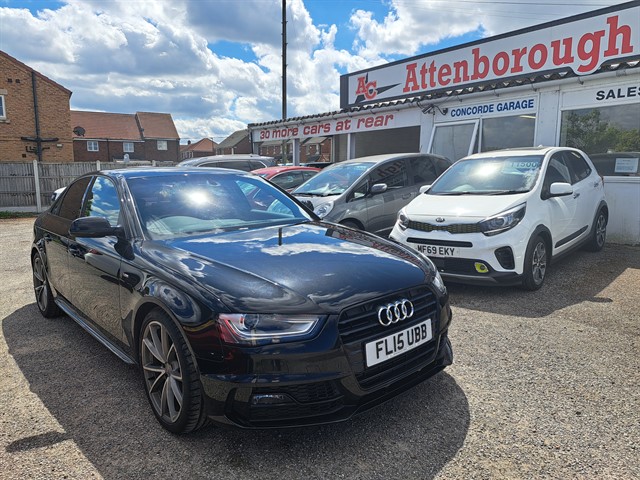 Used Vehicles for sale in Doncaster, South Yorkshire | Attenborough Cars