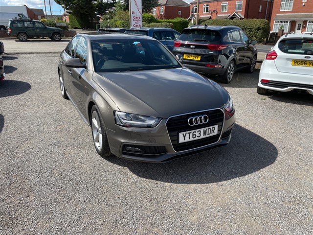 Used Vehicles for sale in Doncaster, South Yorkshire | Attenborough Cars