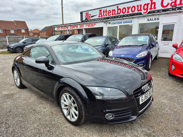 Used Vehicles for sale in Doncaster, South Yorkshire | Attenborough Cars