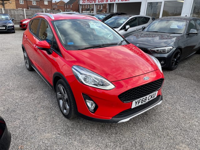 Used Vehicles in Doncaster, South Yorkshire | Attenborough Cars