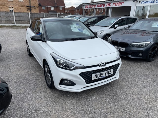 Used Vehicles in Doncaster, South Yorkshire | Attenborough Cars