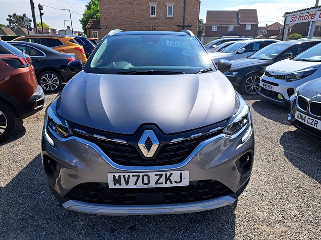 Used Vehicles in Doncaster, South Yorkshire | Attenborough Cars