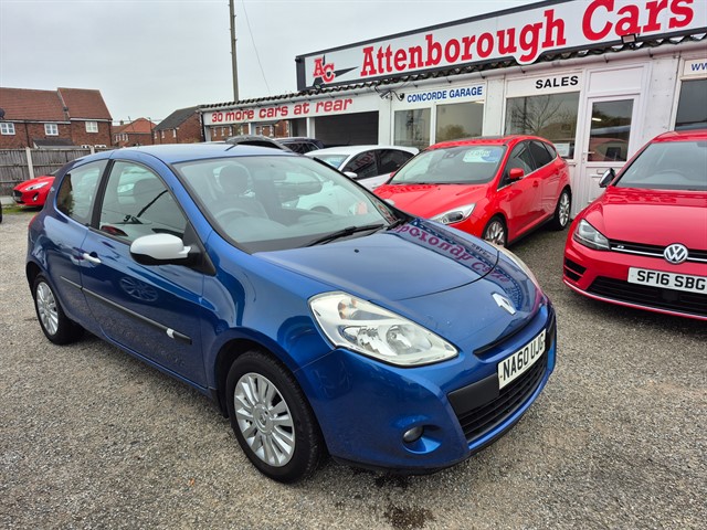 Used Vehicles for sale in Doncaster, South Yorkshire | Attenborough Cars