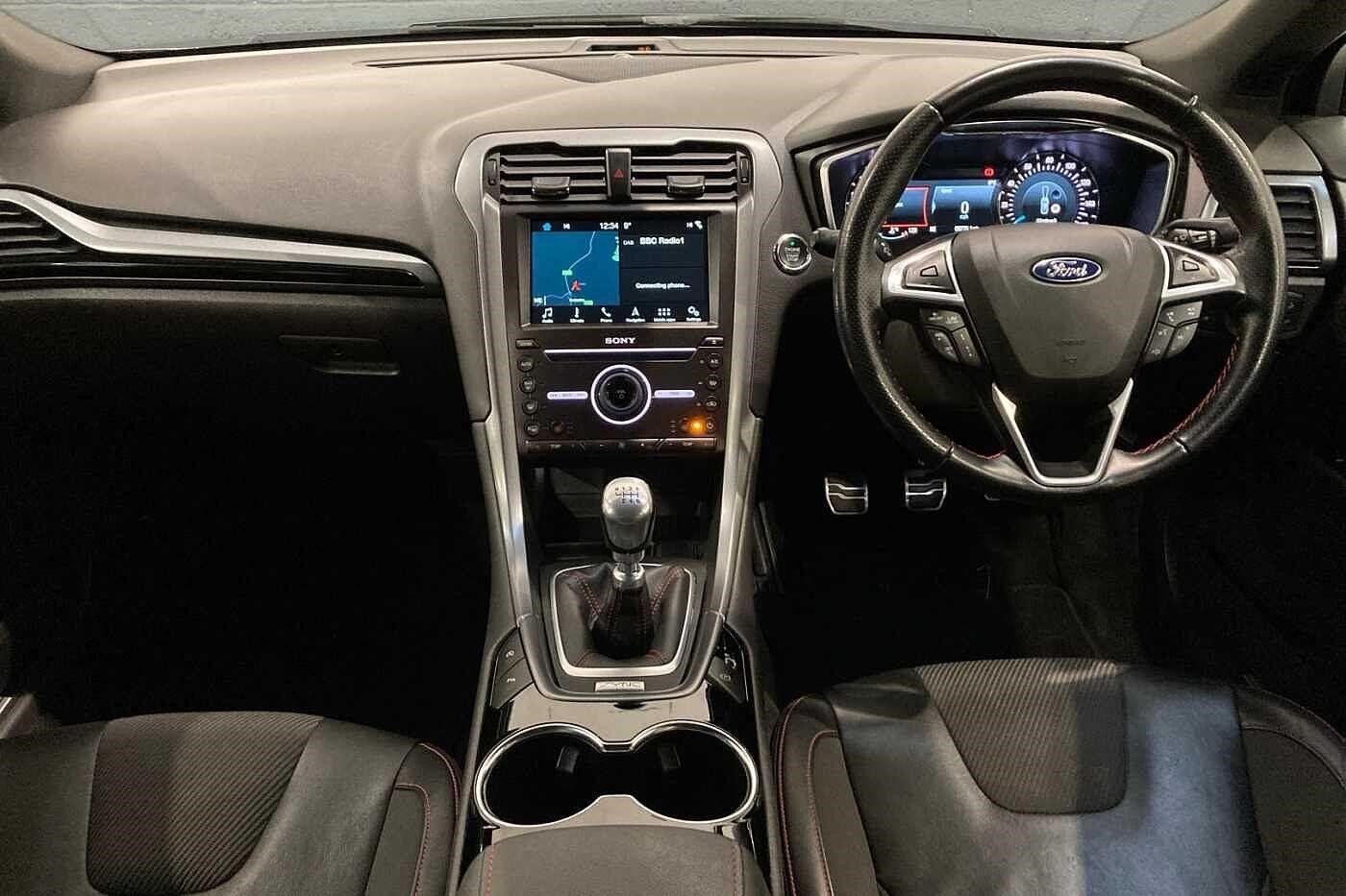 Used Ford Mondeo 2.0 EcoBlue ST-Line Edition Hatchback 5dr Diesel ...