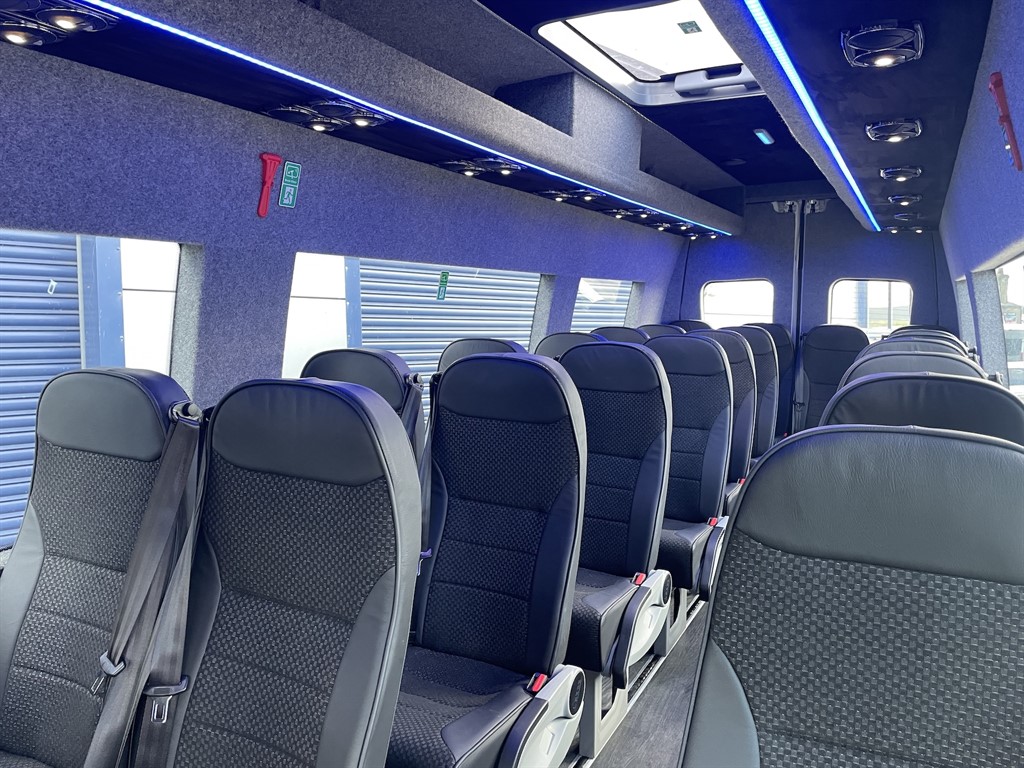 Used Iveco Daily For Sale Delivered Nationwide | David Fishwick