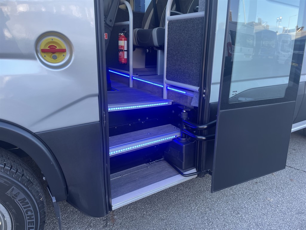 Used Iveco Daily For Sale Delivered Nationwide | David Fishwick