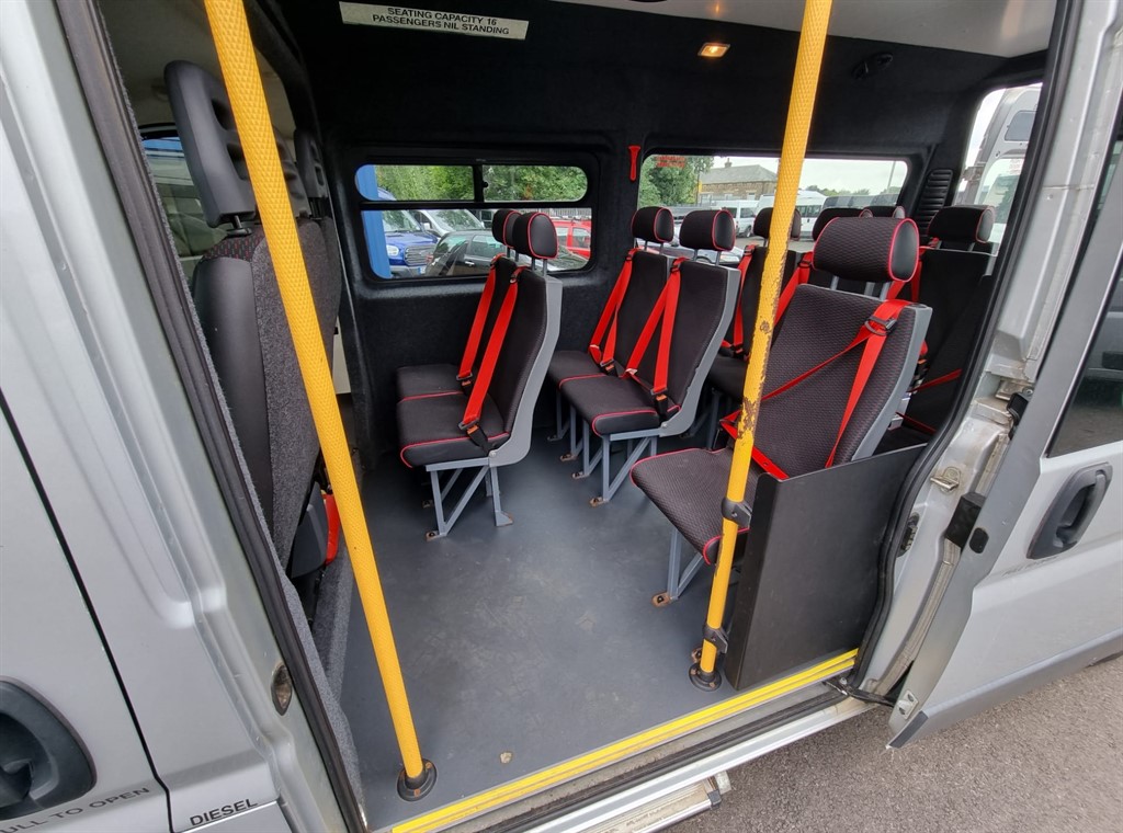 Used Peugeot Boxer For Sale Delivered Nationwide | David Fishwick