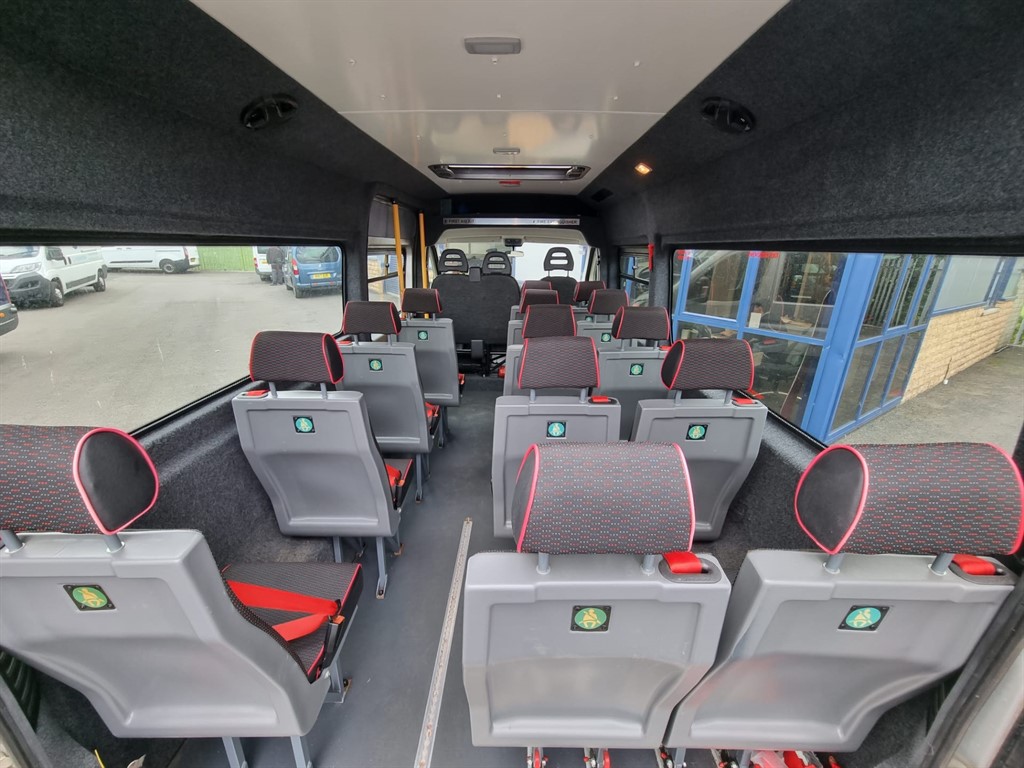 Used Peugeot Boxer For Sale Delivered Nationwide | David Fishwick