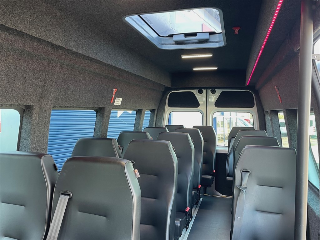 Used Vauxhall Movano For Sale Delivered Nationwide | David Fishwick