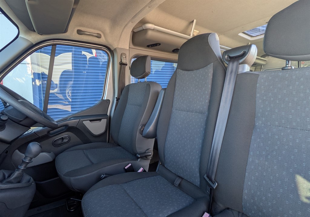 Used Vauxhall Movano For Sale Delivered Nationwide | David Fishwick