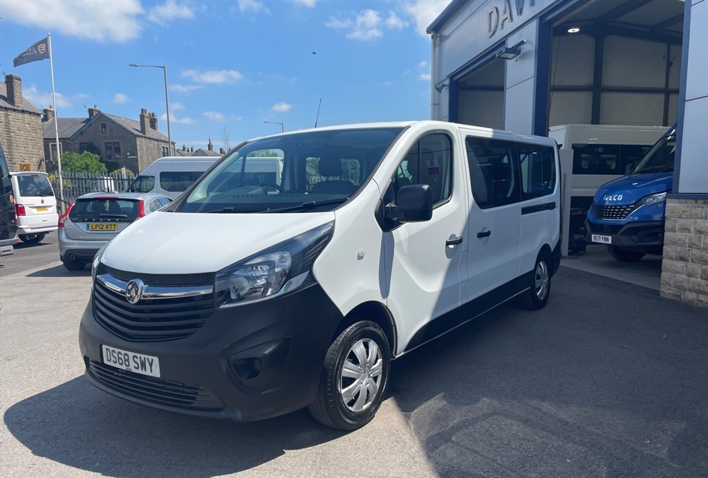 Sold Vehicles - David Fishwick - Premier Supplier of Minibus ...