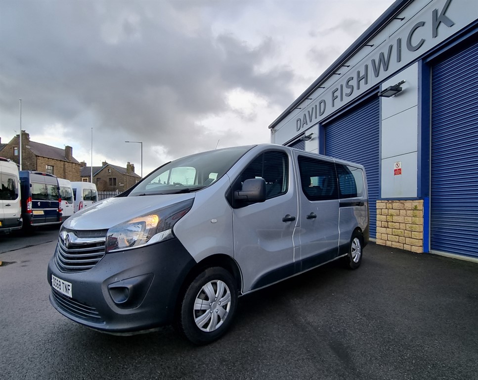 Sold Vehicles - David Fishwick - Premier Supplier of Minibus ...