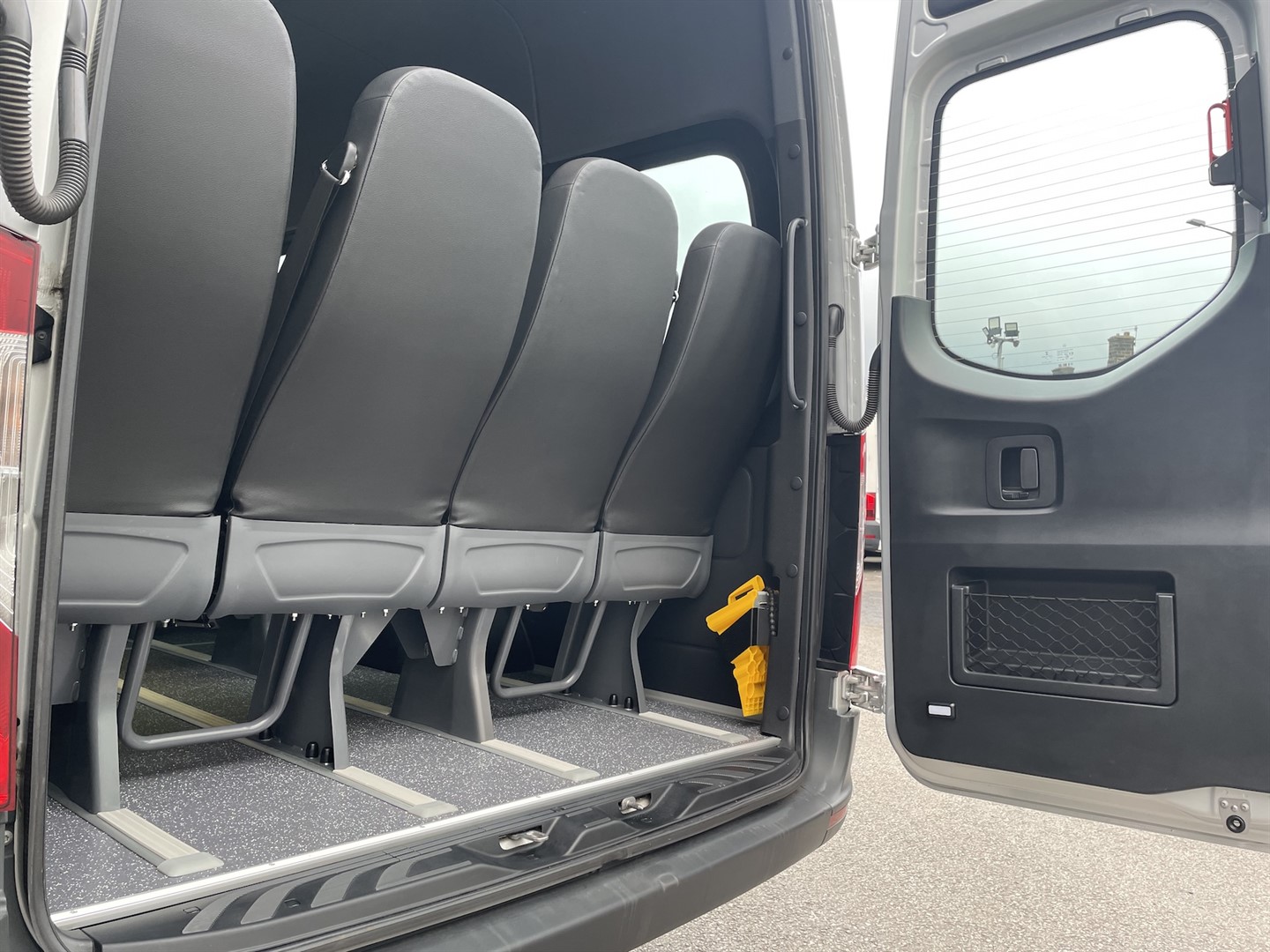 Used Mercedes Sprinter For Sale Delivered Nationwide | David Fishwick