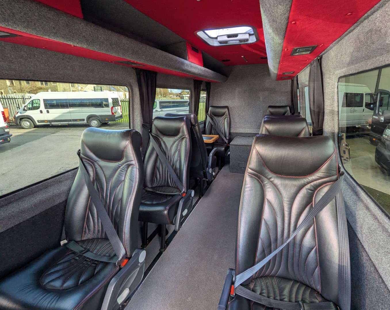 Used Mercedes Sprinter For Sale Delivered Nationwide | David Fishwick