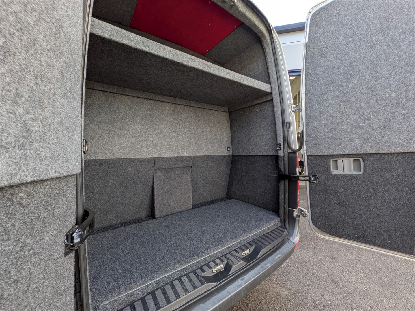 Used Mercedes Sprinter For Sale Delivered Nationwide | David Fishwick