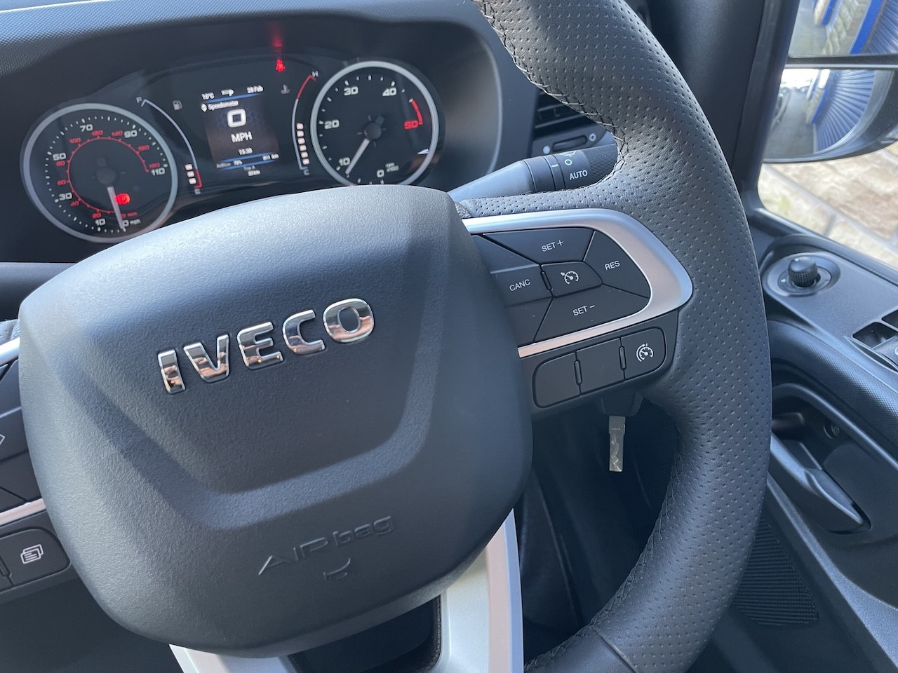 Used Iveco Daily For Sale Delivered Nationwide | David Fishwick