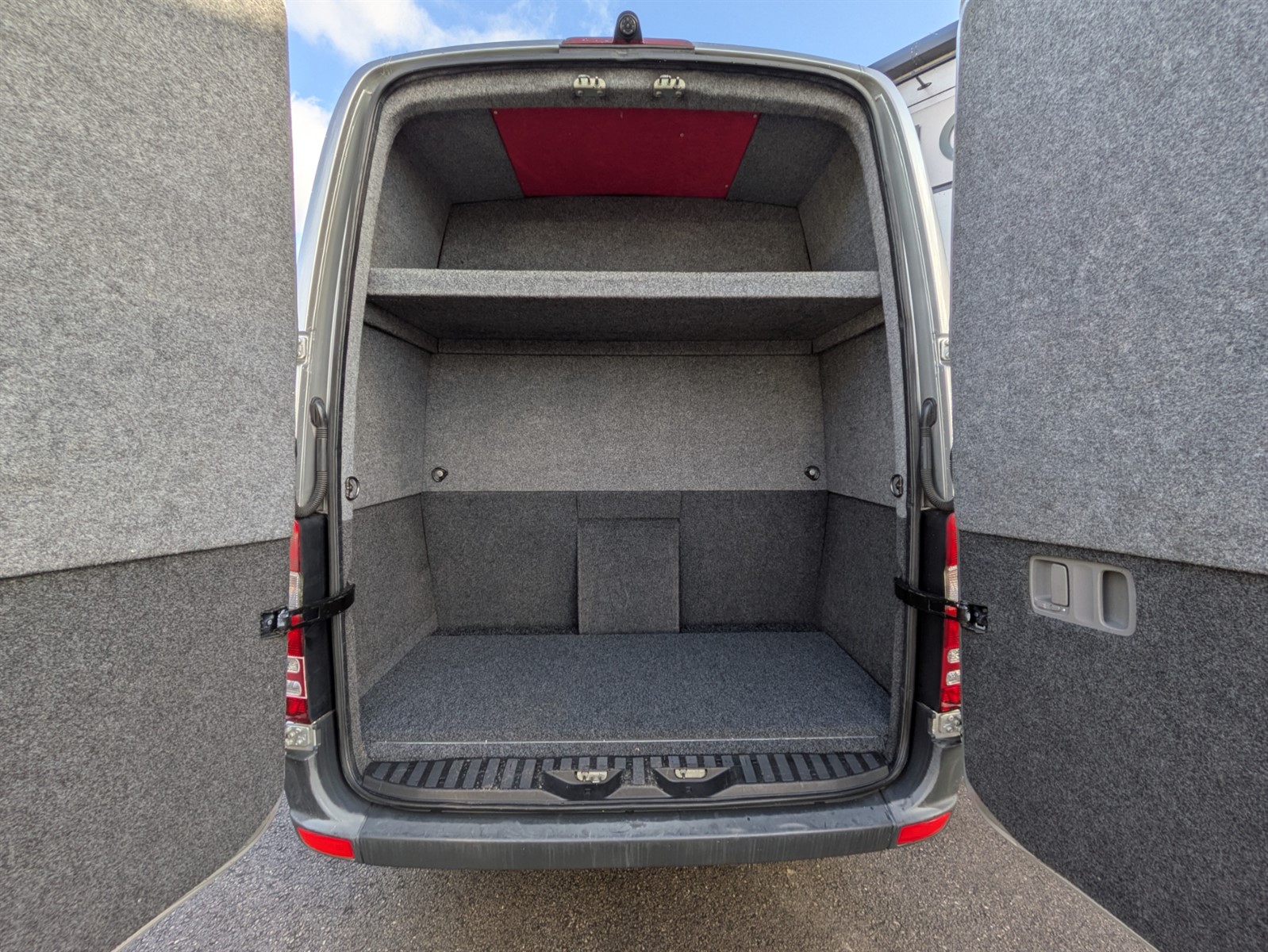 Used Mercedes Sprinter For Sale Delivered Nationwide | David Fishwick