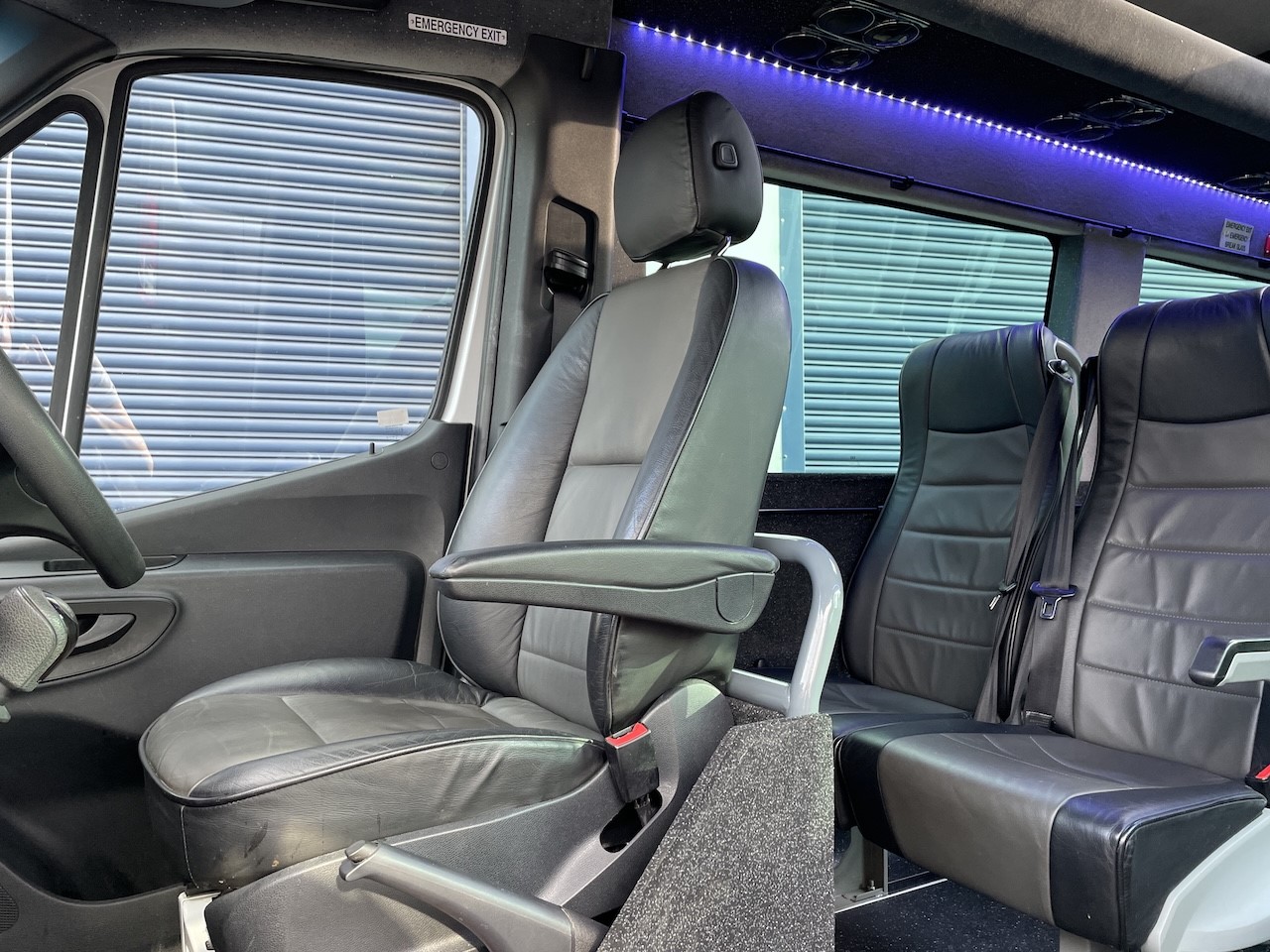 Used Mercedes Sprinter For Sale Delivered Nationwide | David Fishwick