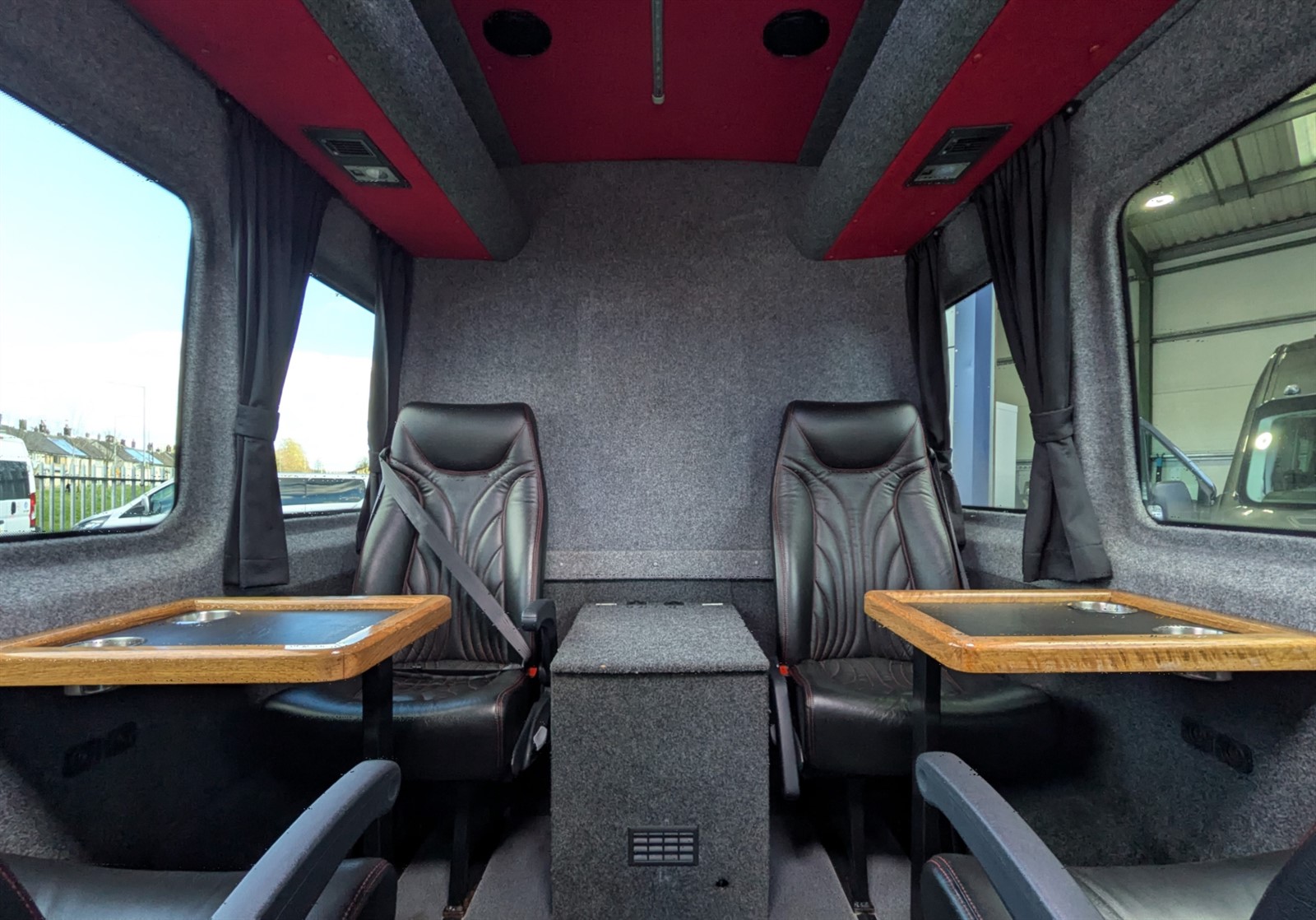 Used Mercedes Sprinter For Sale Delivered Nationwide | David Fishwick