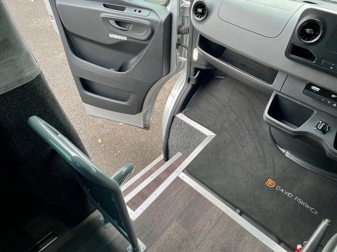 Used Mercedes Sprinter For Sale Delivered Nationwide | David Fishwick