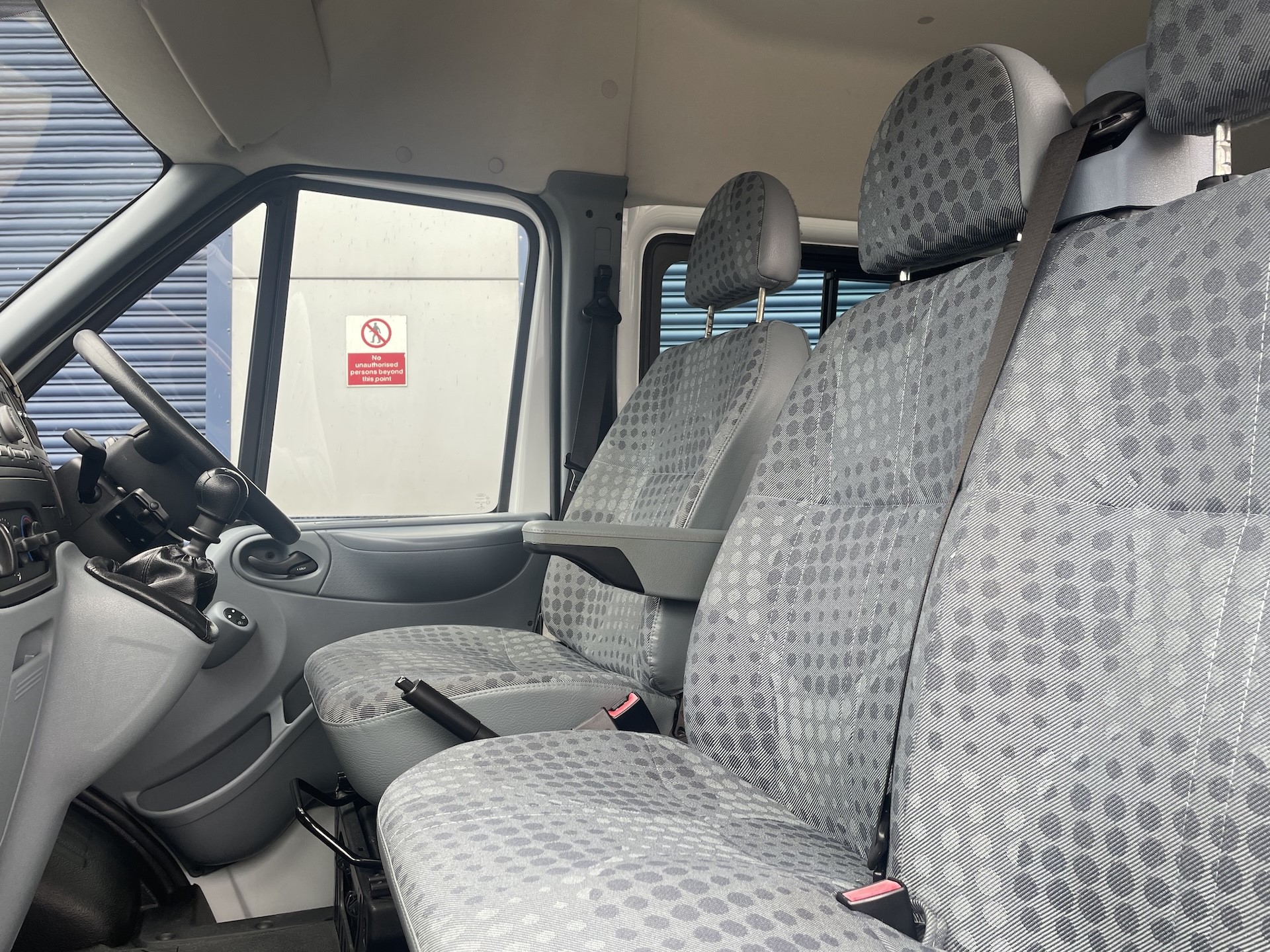 Used Ford Transit For Sale Delivered Nationwide | David Fishwick