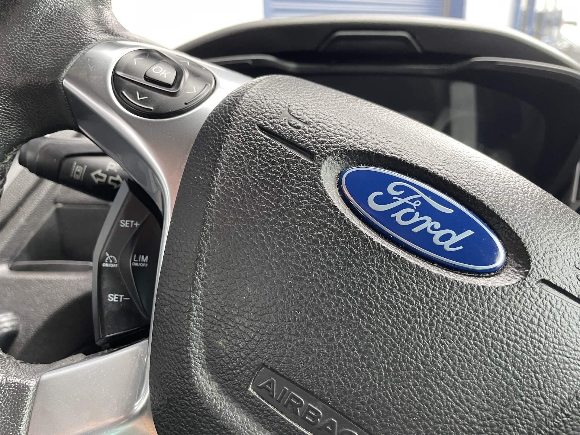 Used Ford Transit For Sale Delivered Nationwide | David Fishwick