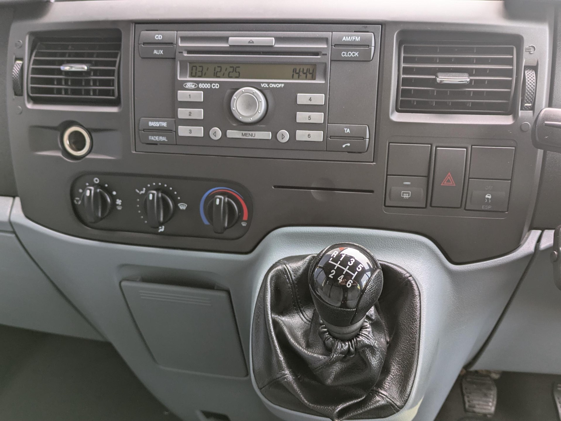 Used Ford Transit For Sale Delivered Nationwide | David Fishwick
