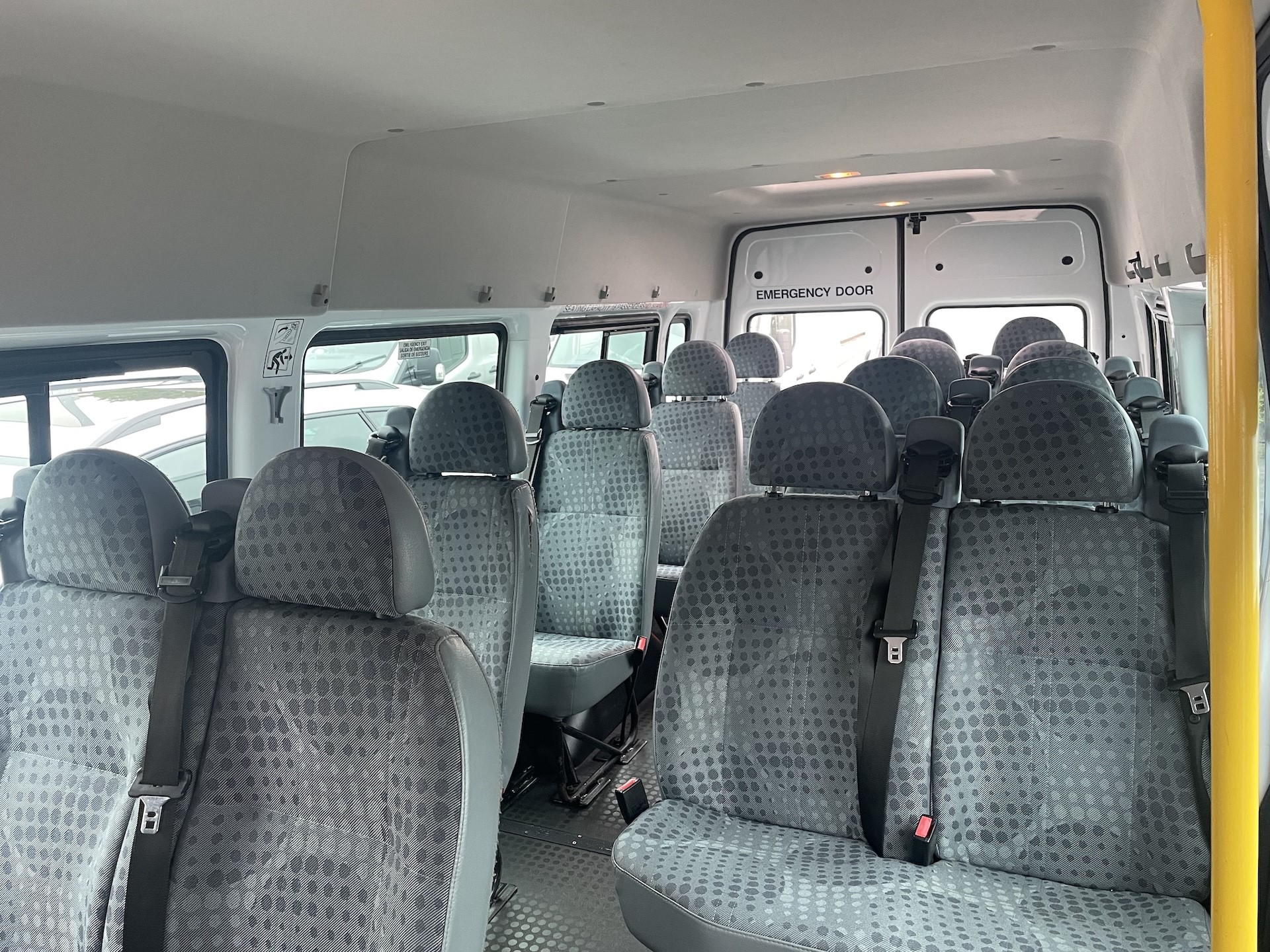 Used Ford Transit For Sale Delivered Nationwide | David Fishwick