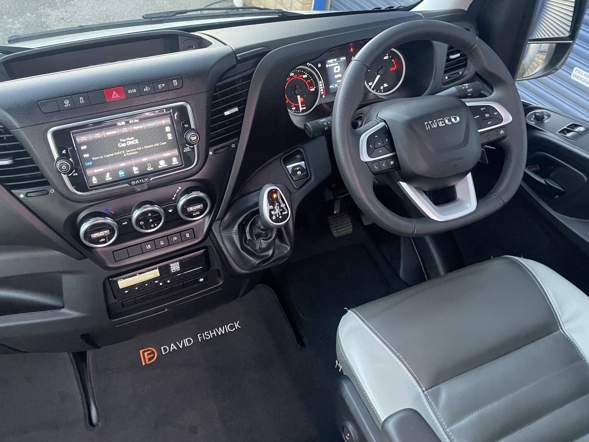 Used Iveco Daily For Sale Delivered Nationwide | David Fishwick