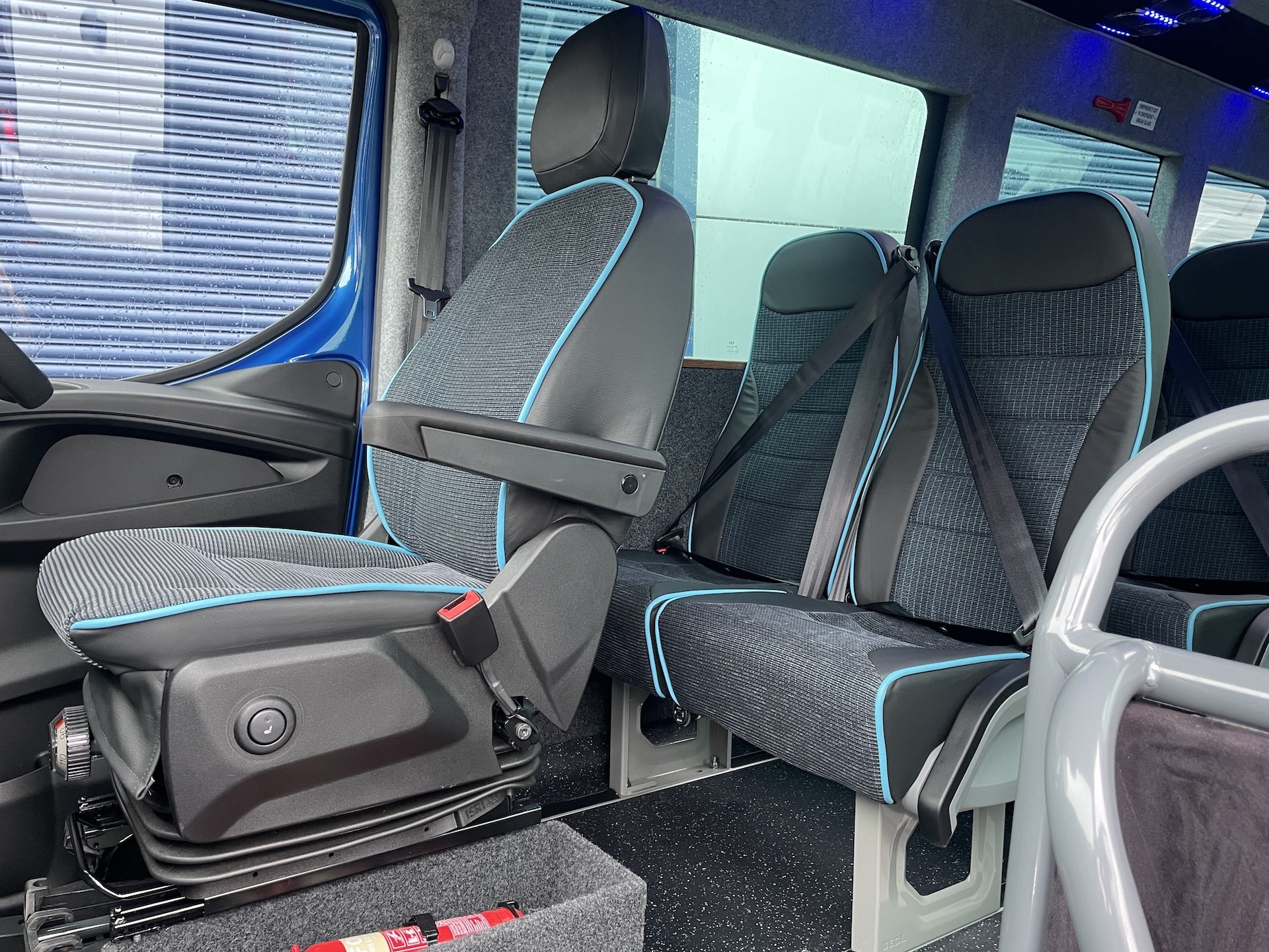 Used Iveco Daily For Sale Delivered Nationwide | David Fishwick
