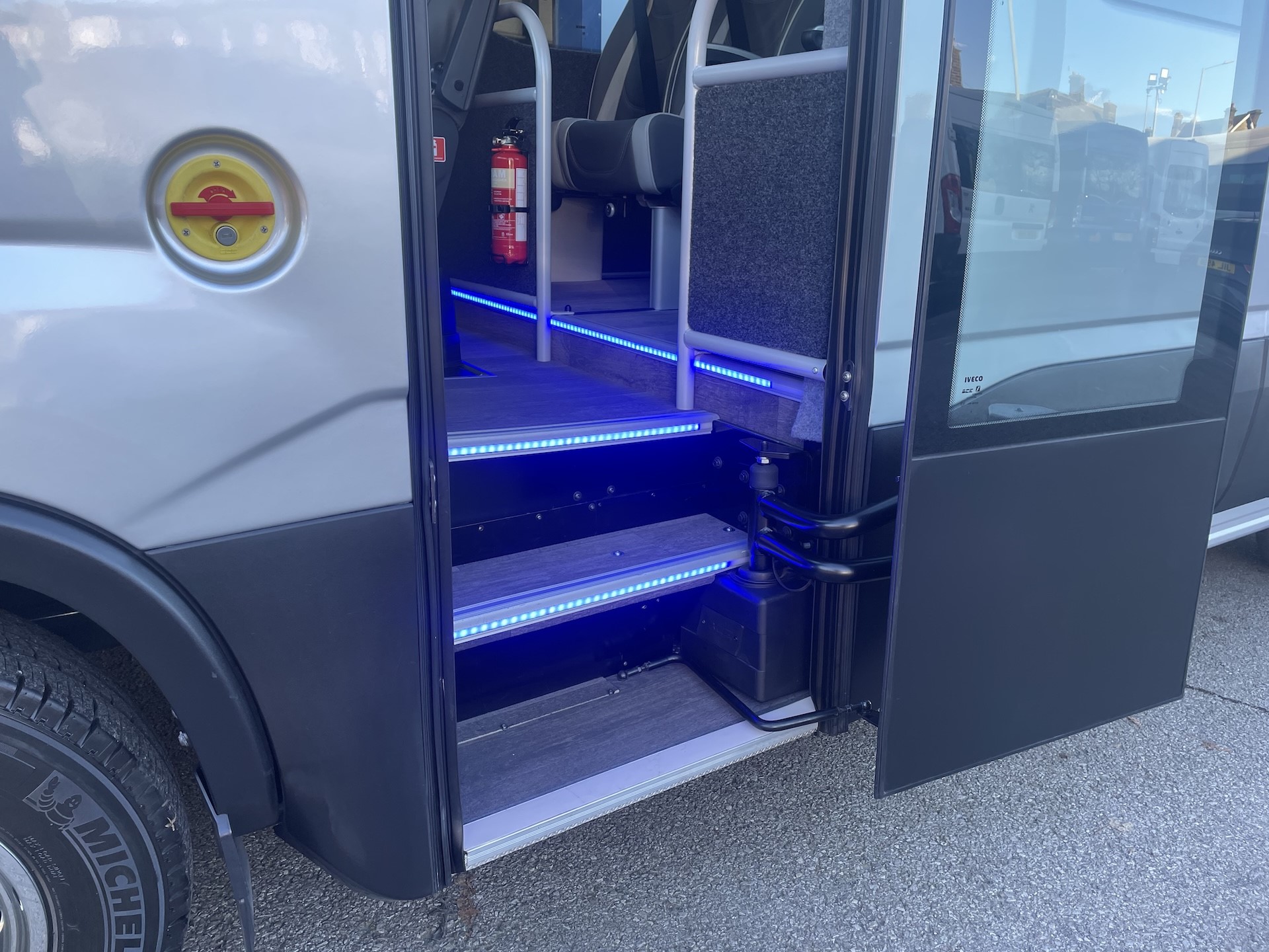 Used Iveco Daily For Sale Delivered Nationwide | David Fishwick