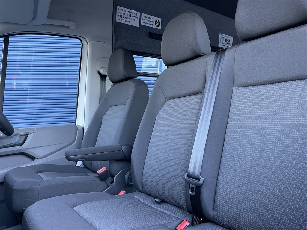 Used MAN TGE For Sale Delivered Nationwide | David Fishwick