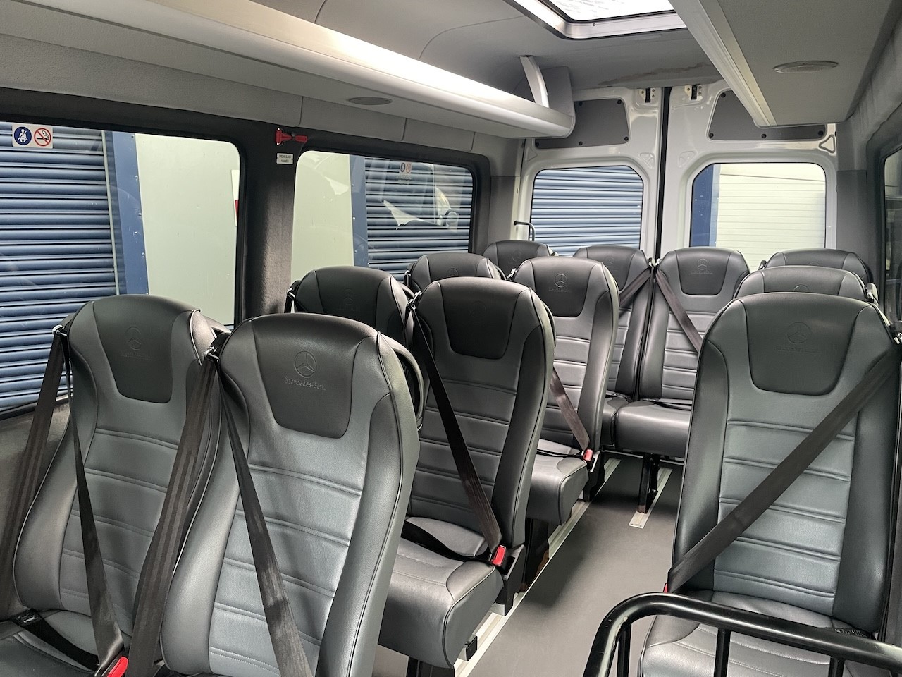 Used Mercedes Sprinter For Sale Delivered Nationwide | David Fishwick