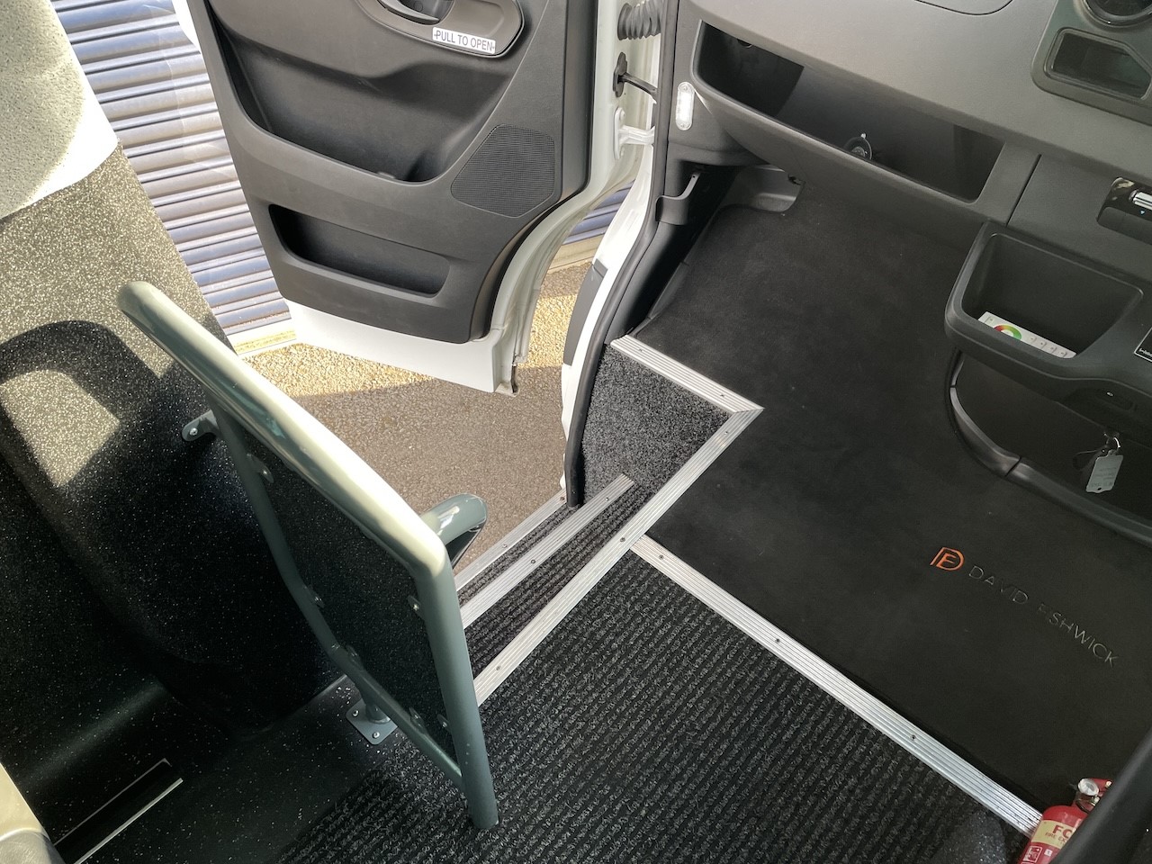 Used Mercedes Sprinter For Sale Delivered Nationwide | David Fishwick