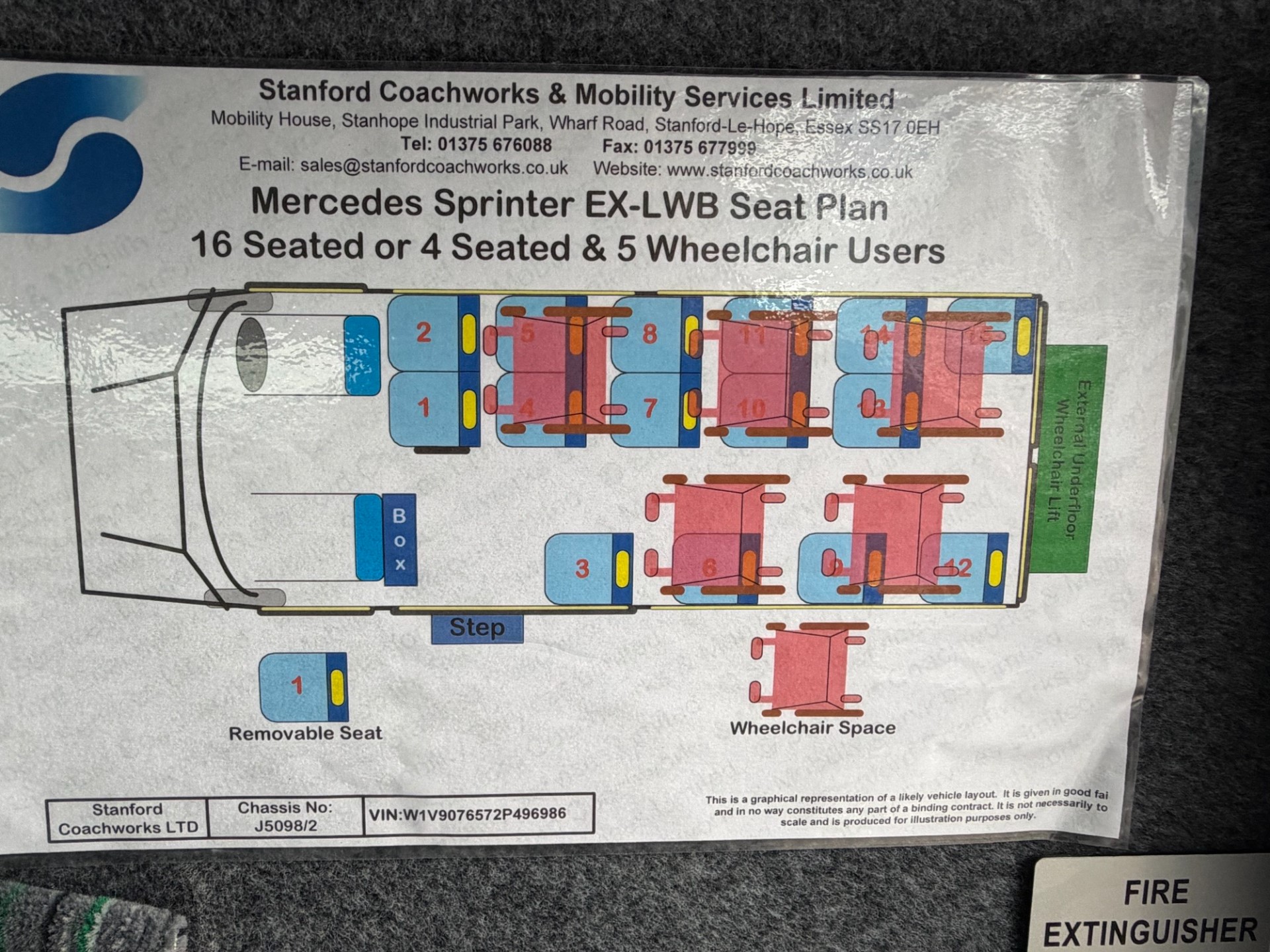 Used Mercedes Sprinter For Sale Delivered Nationwide | David Fishwick