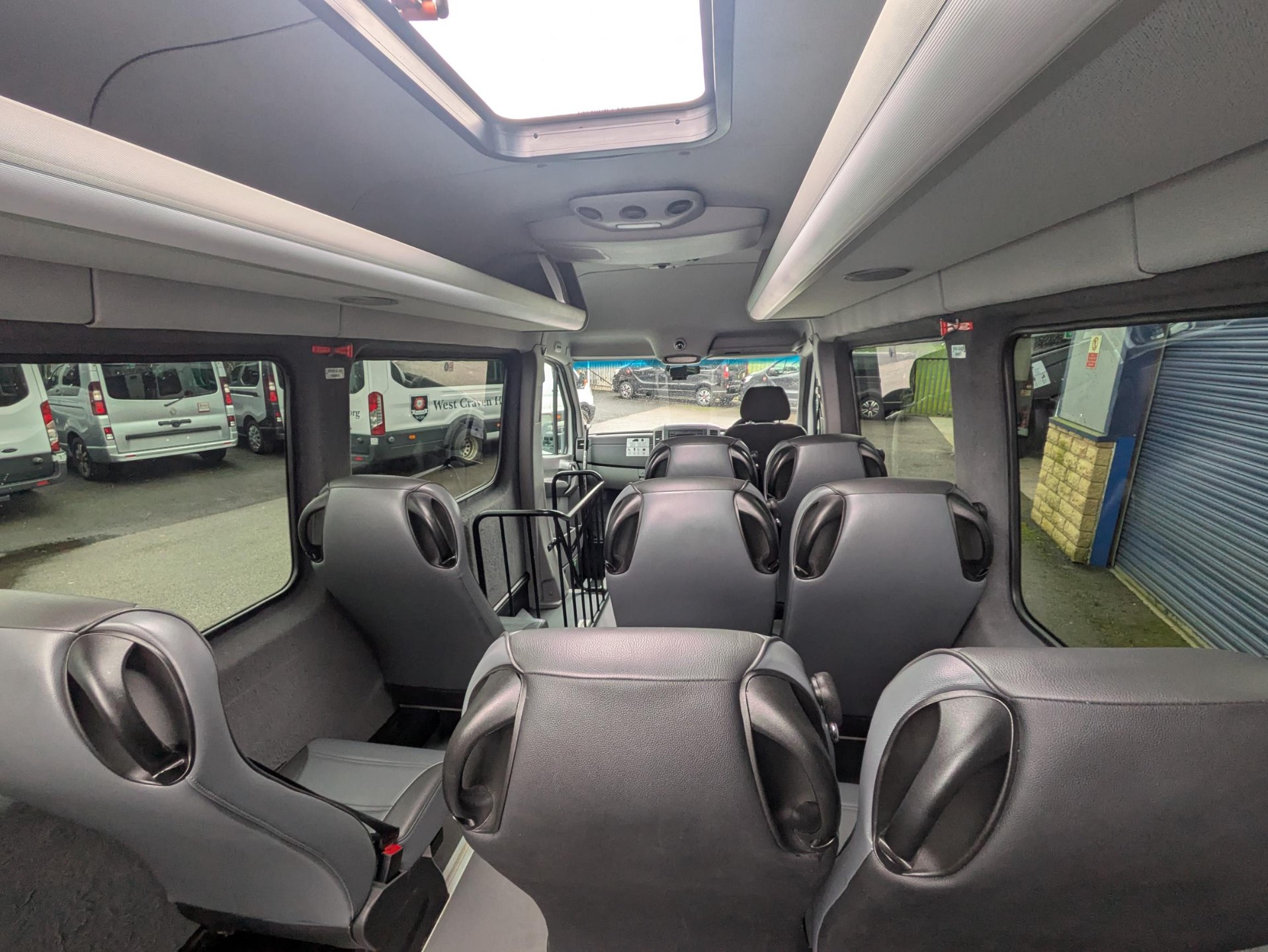 Used Mercedes Sprinter For Sale Delivered Nationwide | David Fishwick