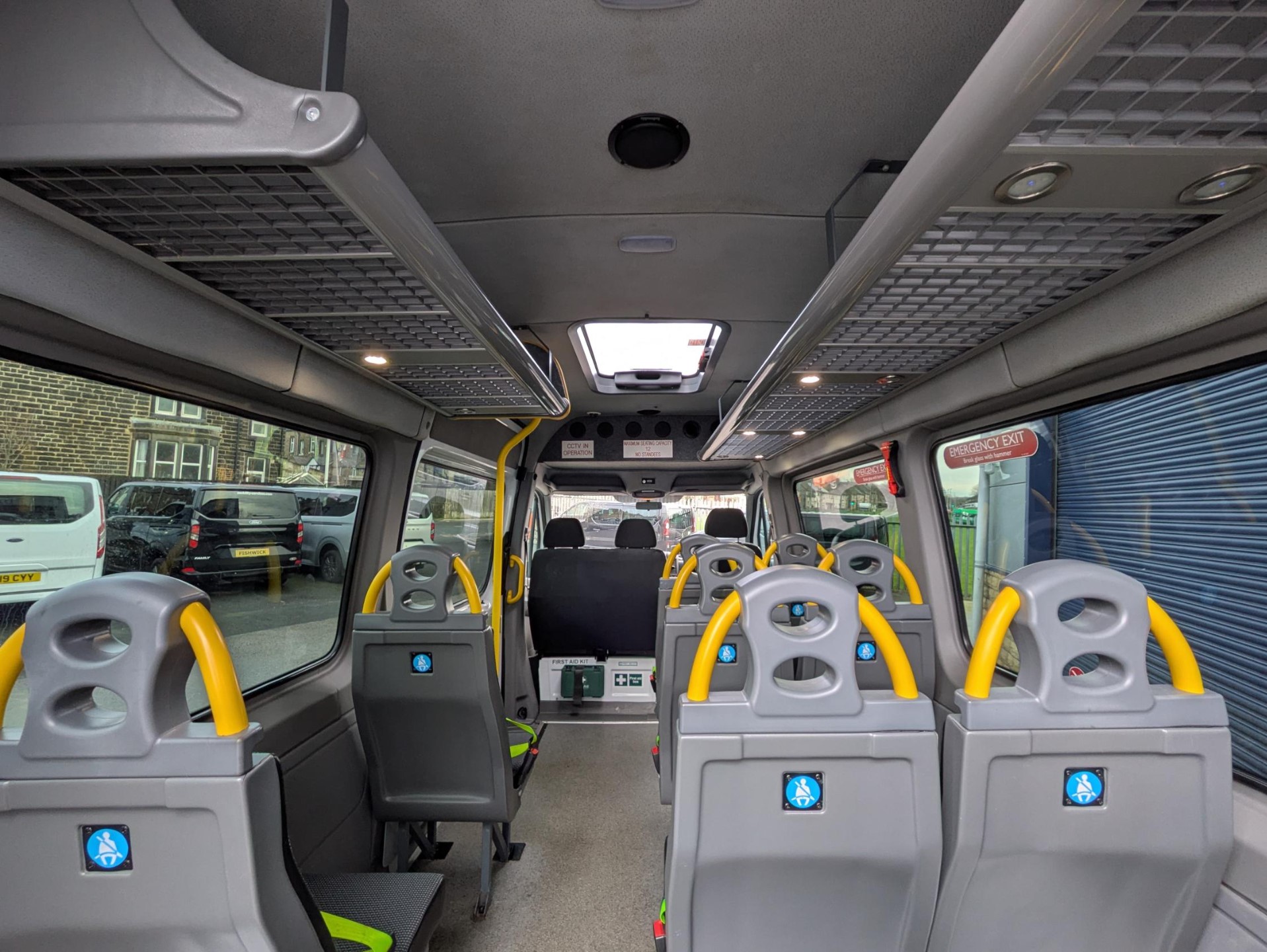 Used Mercedes Sprinter For Sale Delivered Nationwide | David Fishwick