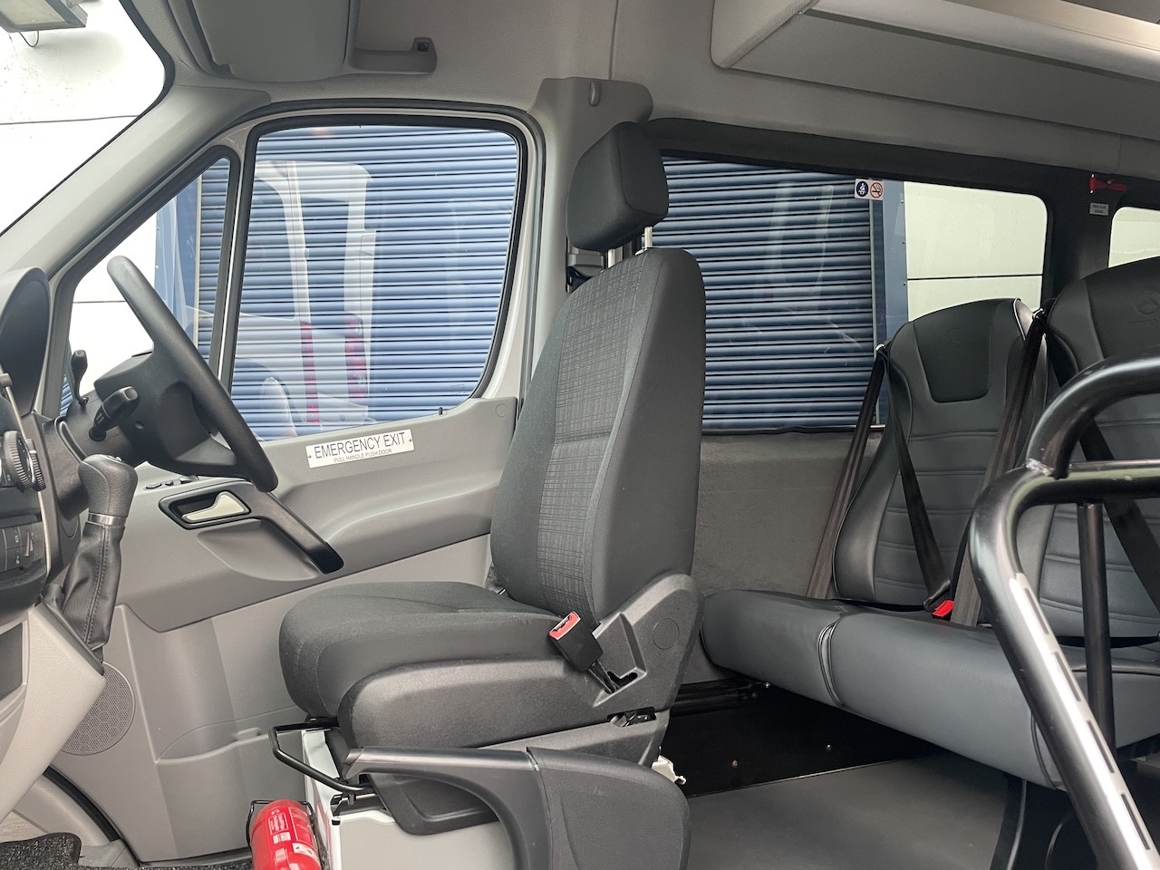 Used Mercedes Sprinter For Sale Delivered Nationwide | David Fishwick