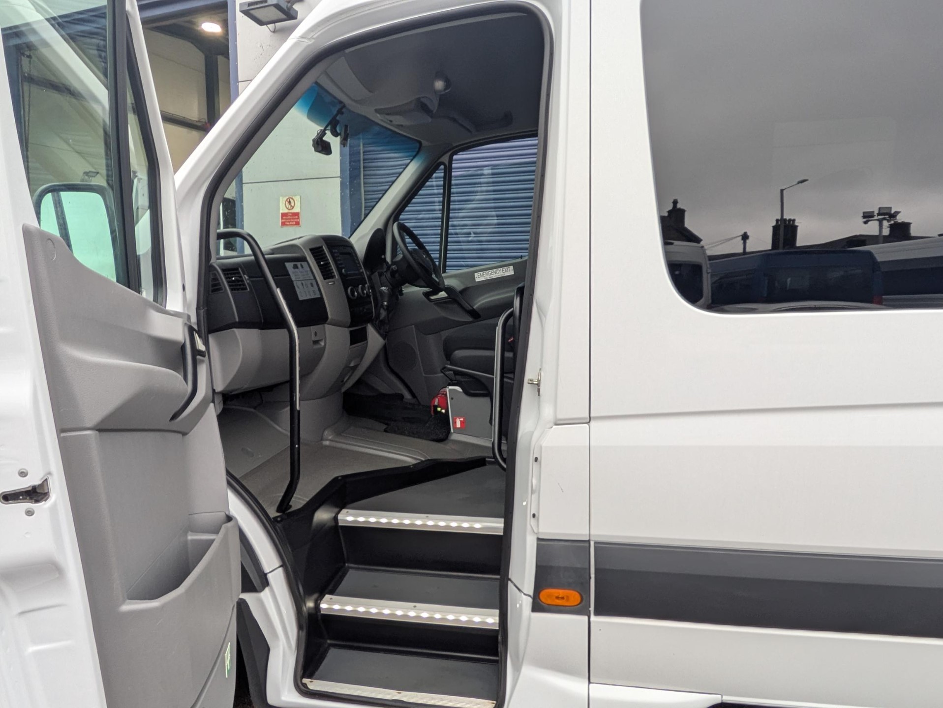 Used Mercedes Sprinter For Sale Delivered Nationwide | David Fishwick