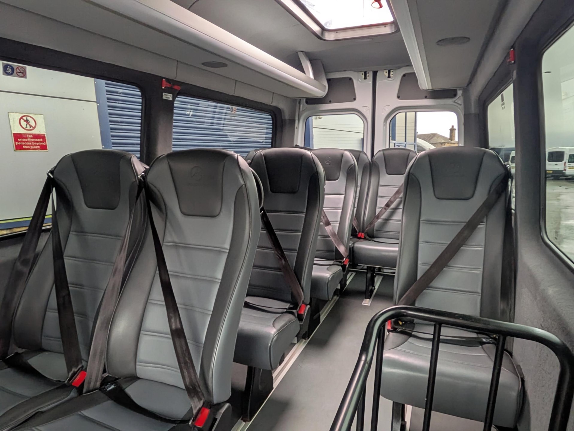 Used Mercedes Sprinter For Sale Delivered Nationwide | David Fishwick