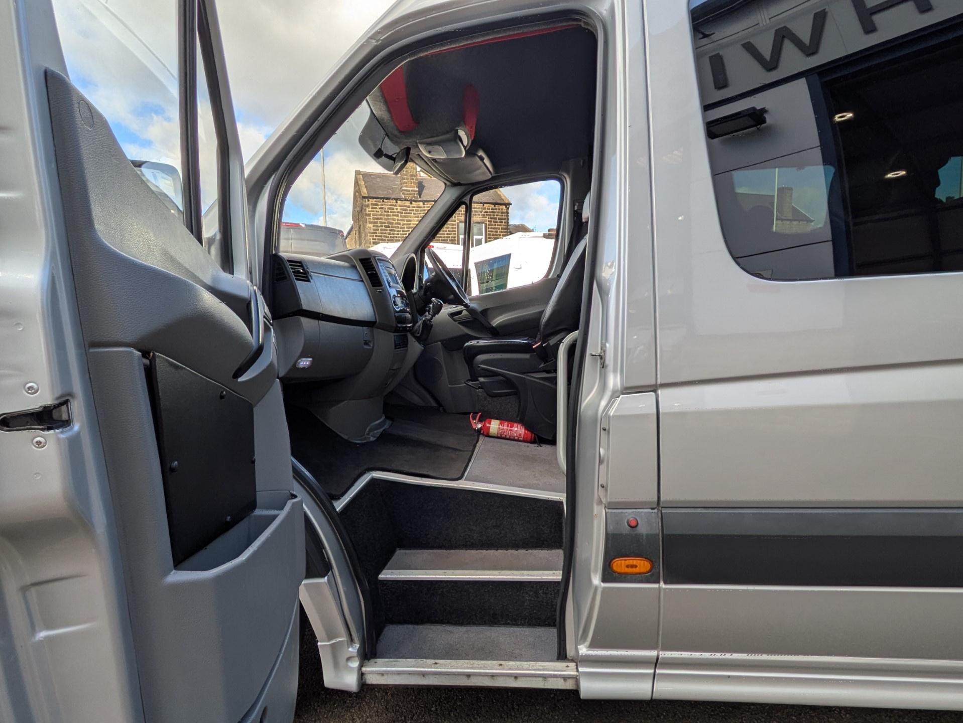 Used Mercedes Sprinter For Sale Delivered Nationwide | David Fishwick