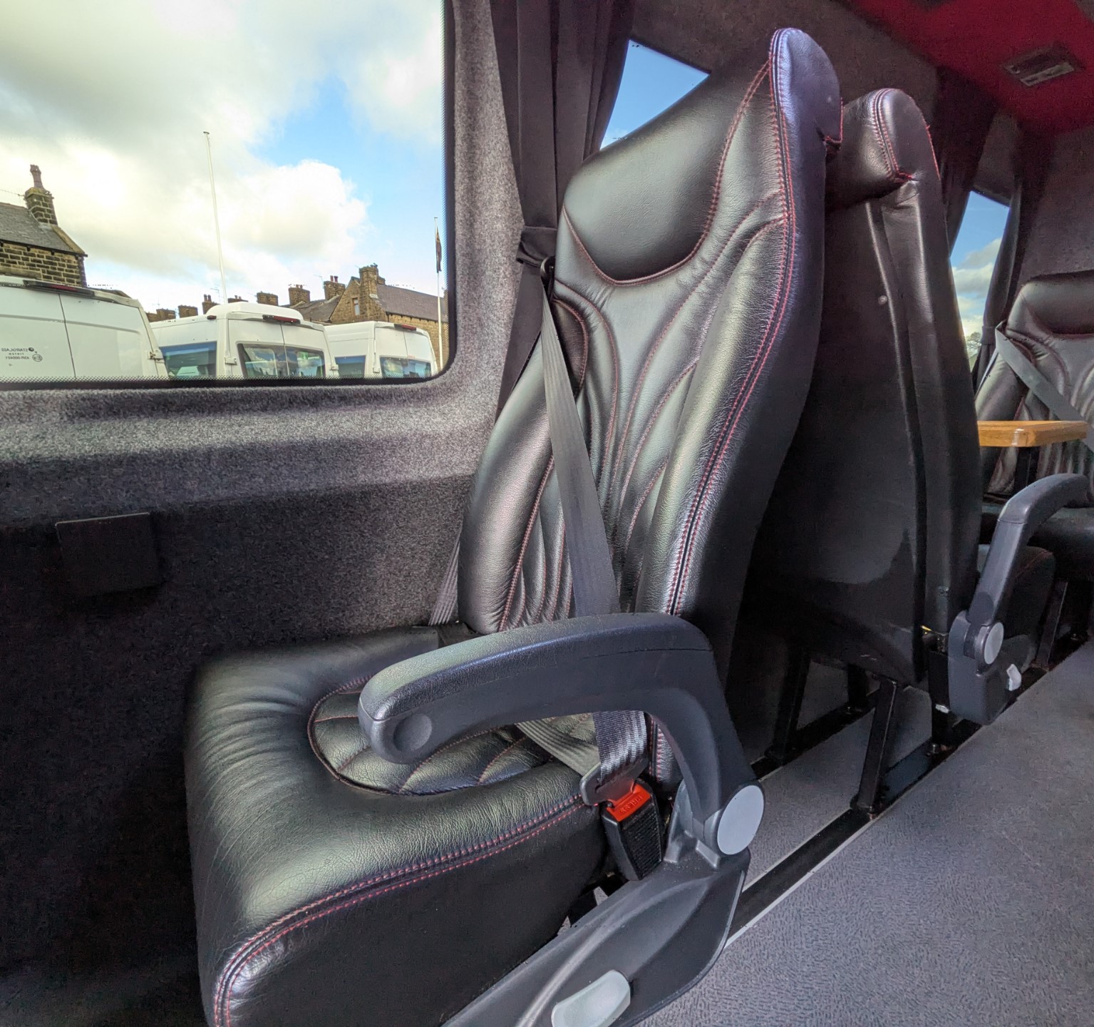 Used Mercedes Sprinter For Sale Delivered Nationwide | David Fishwick