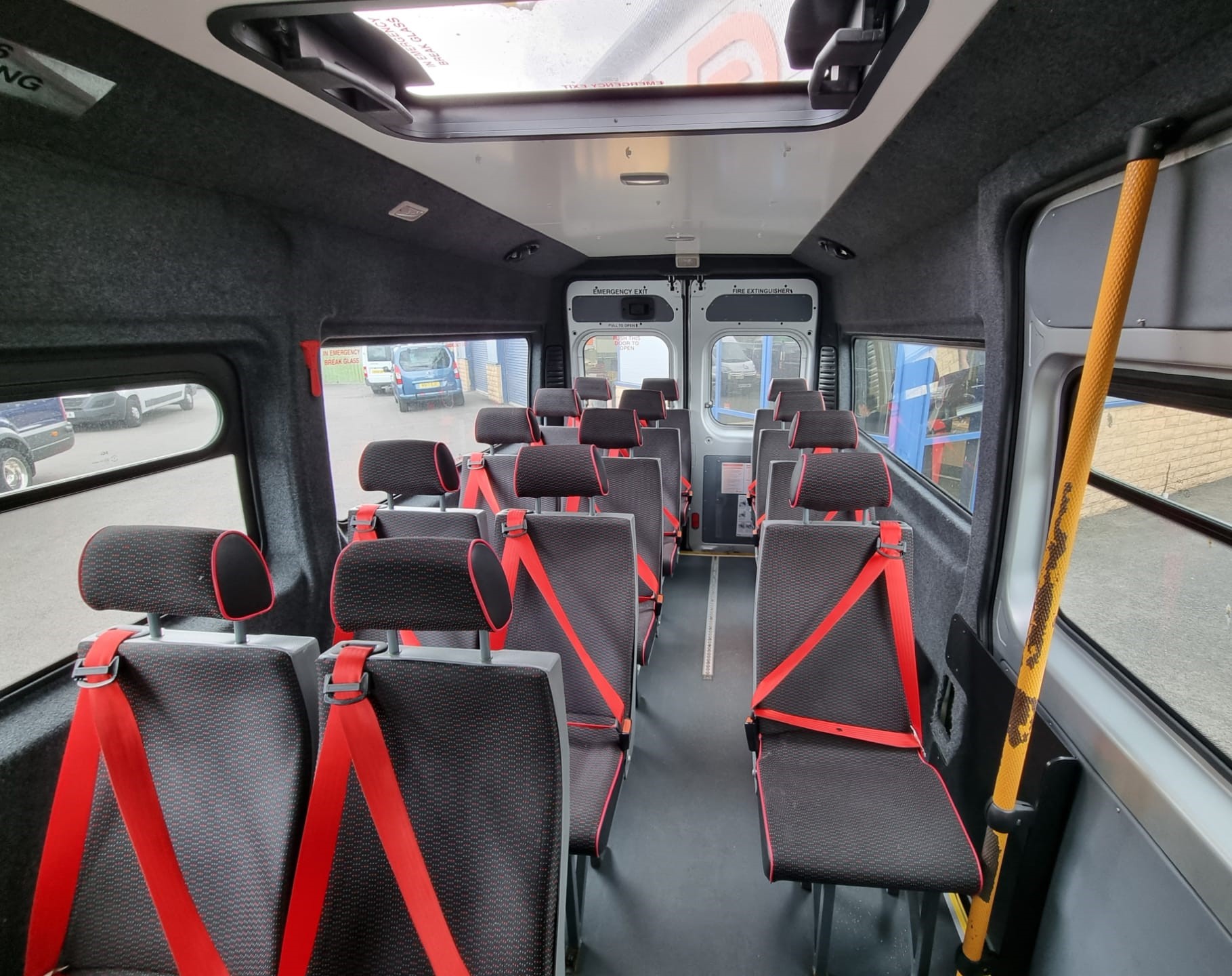 Used Peugeot Boxer For Sale Delivered Nationwide | David Fishwick